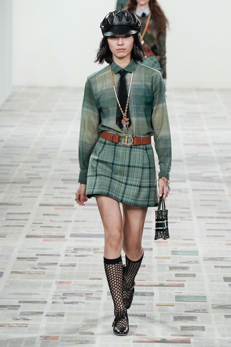 Dior F/W 20 Show (Dior)