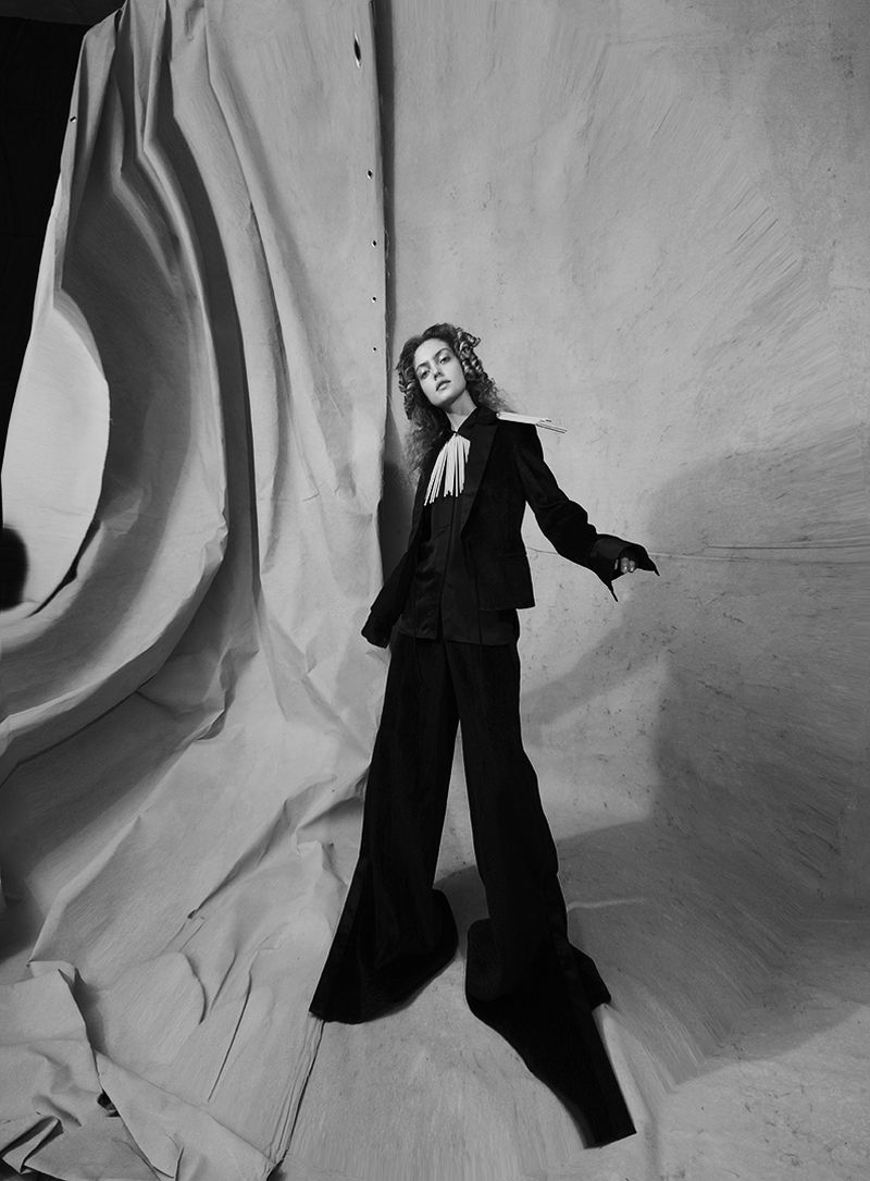 Photography Sabine Villiard for STYLE MAGAZINE (Various Editorials)