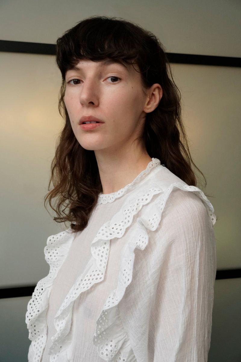 Muse Management S/S 2020 Polaroids/Portraits (Polaroids-Digitals)