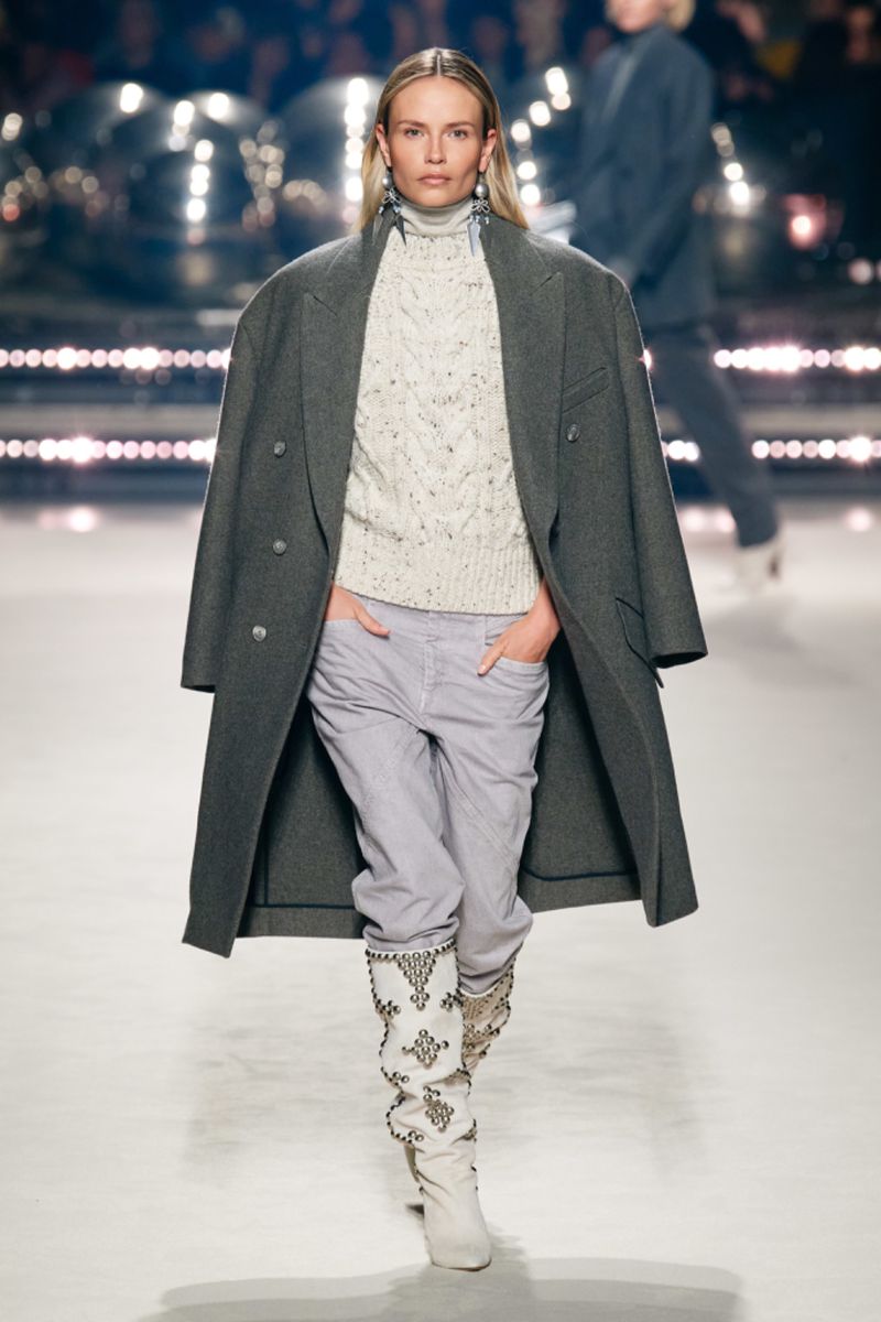 Isabel Marant F/W 20 Show (Isabel Marant)