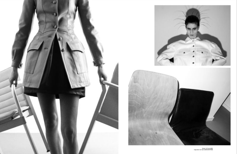 Programmatic Surfaces (Muse Magazine)