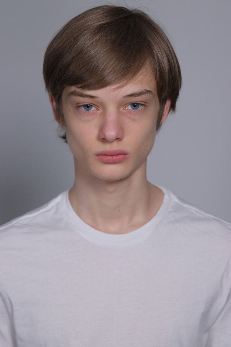 The Bro Models 2020 Polaroids/Portraits (Polaroids-Digitals)