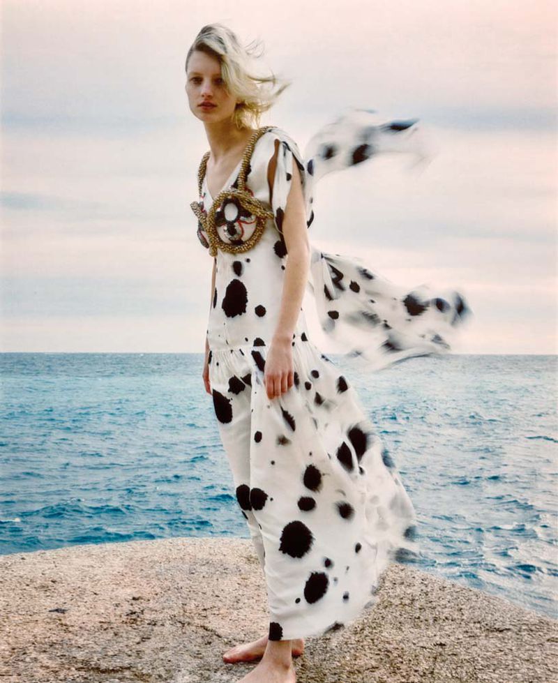 JW Anderson Special Spring/Summer 2020 Women's Wear Collection (ODDA ...