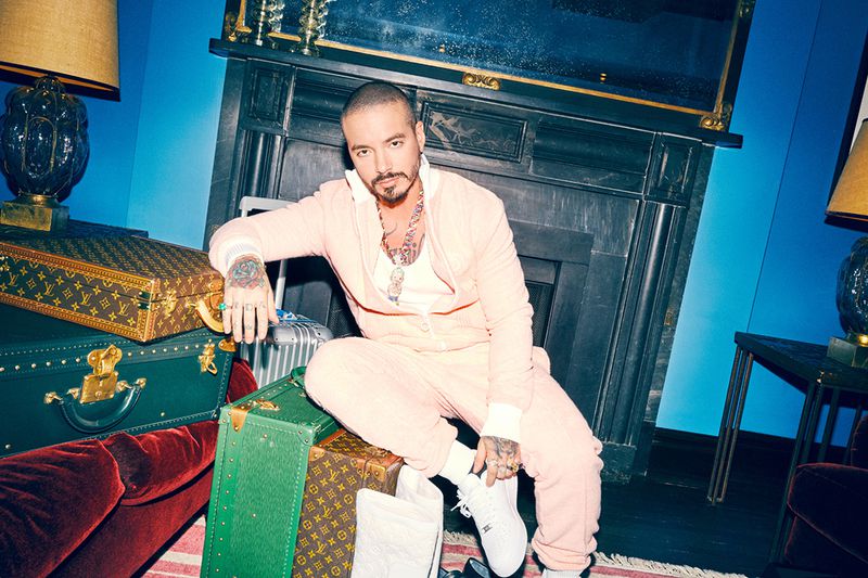 Where In the World Is J Balvin? (GQ Magazine U.S.)