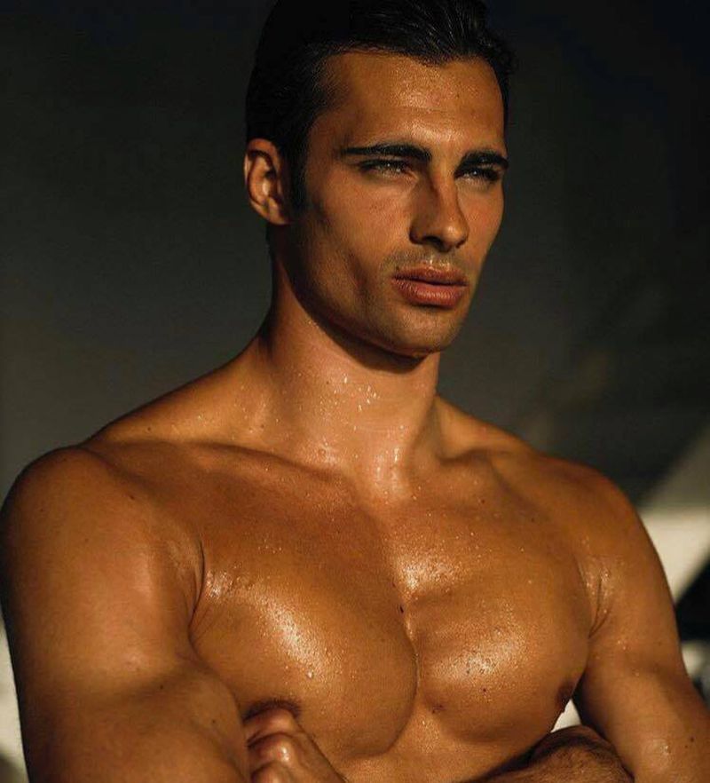 Elliot Meeten by Joseph Sinclair (Test Shoot)