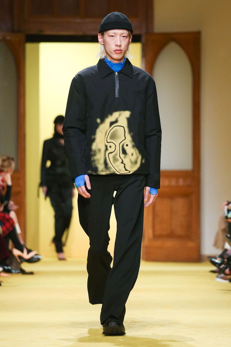 Frankie Morello F/W 20 Show (Frankie Morello)