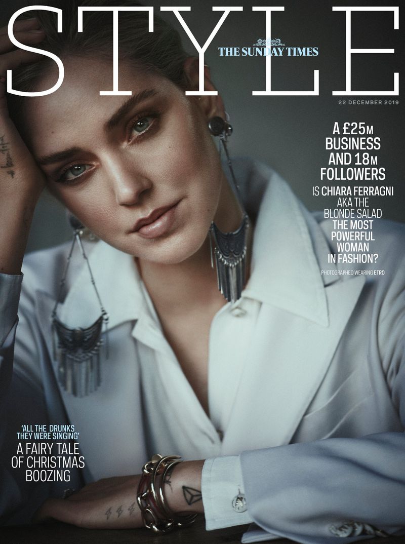 Sunday Times Style December 22, 2019 Cover (The Sunday Times Style ...