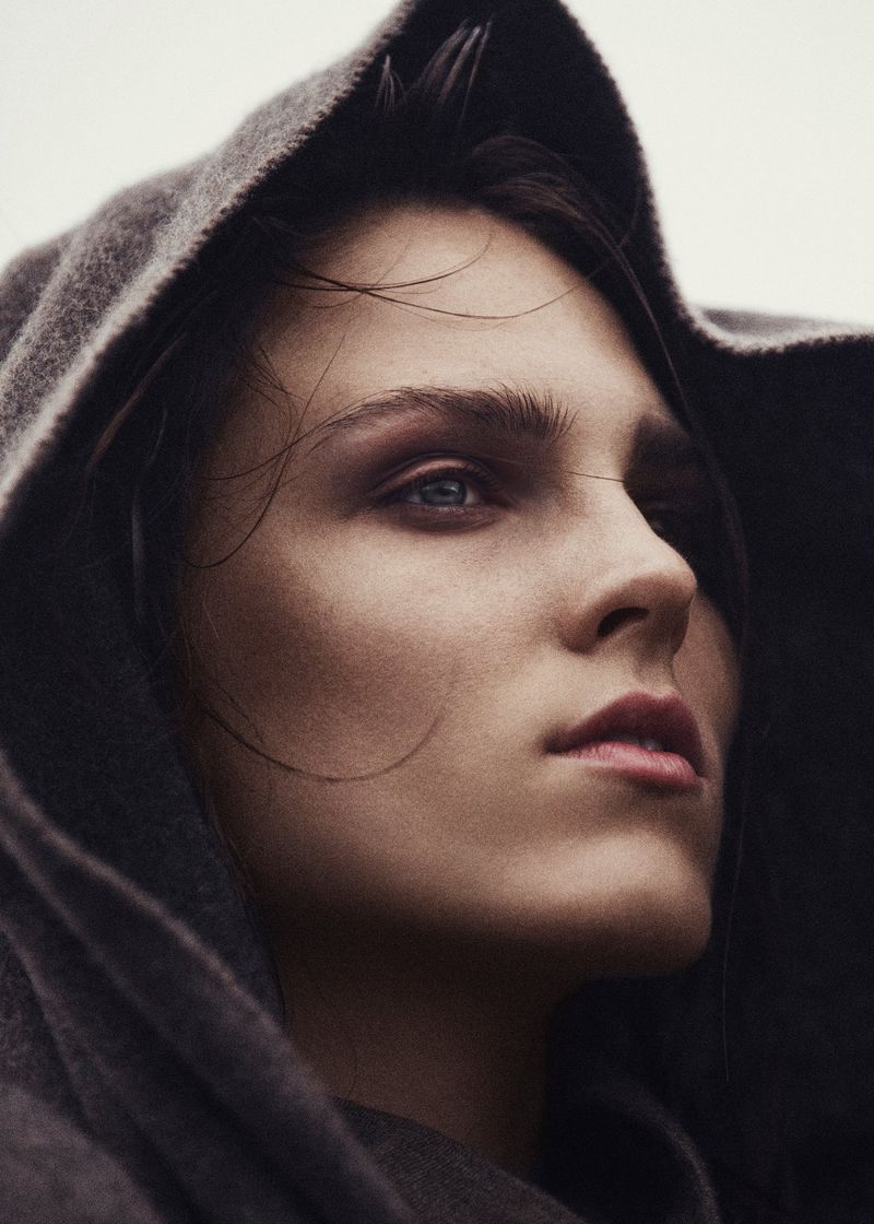 Polina Sova (Portrait)