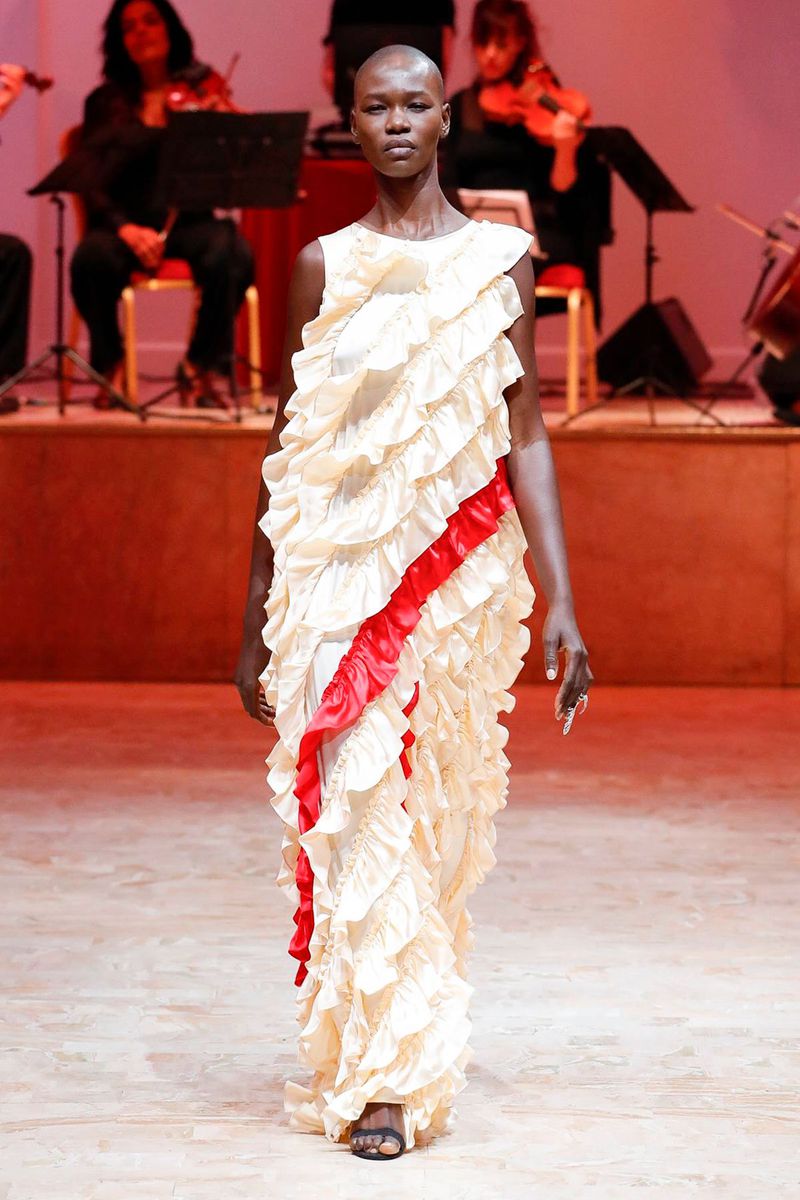 Lysandre G.L S/S 20 Show (Various Shows)