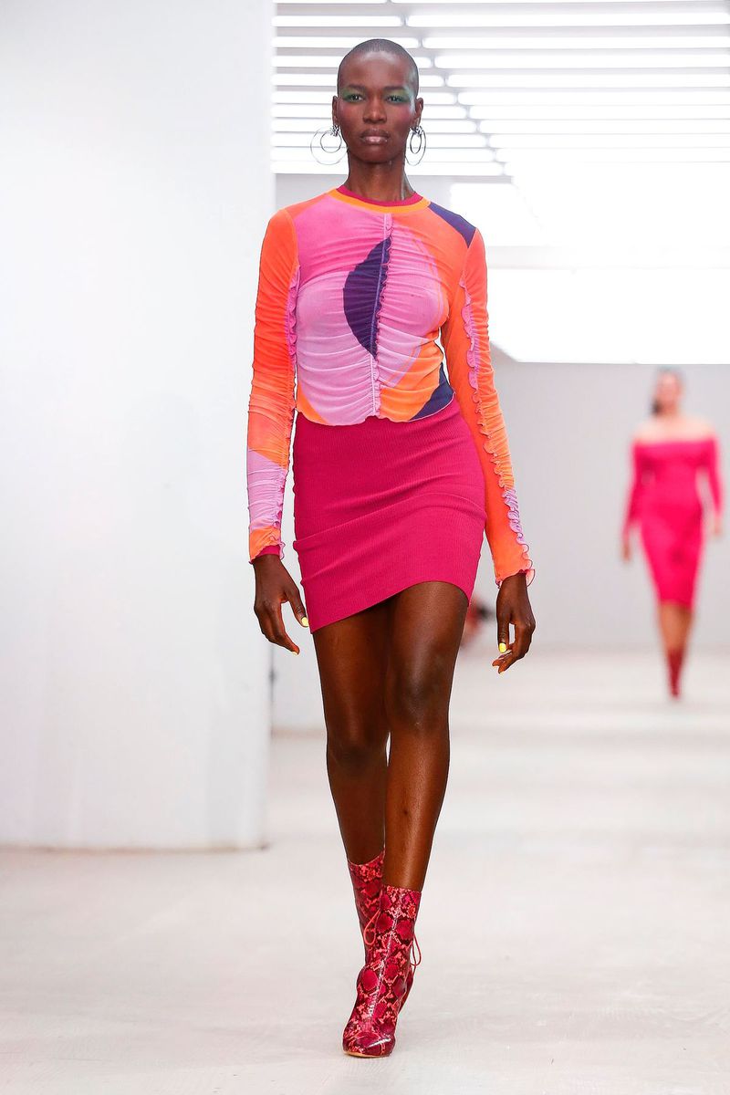 Mark Fast S/S 20 Show (Mark Fast)