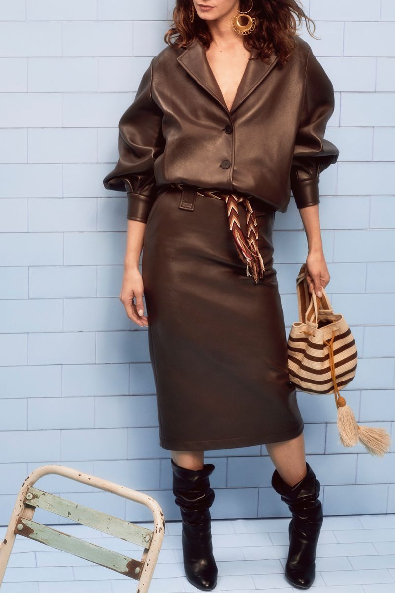 Laura Aparicio F/W 20 (Various Lookbooks/Catalogs)