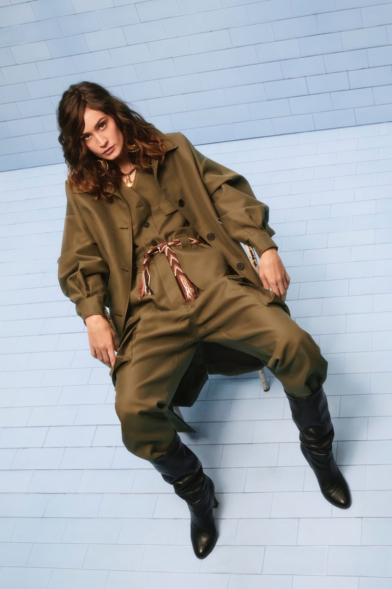 Laura Aparicio F/W 20 (Various Lookbooks/Catalogs)