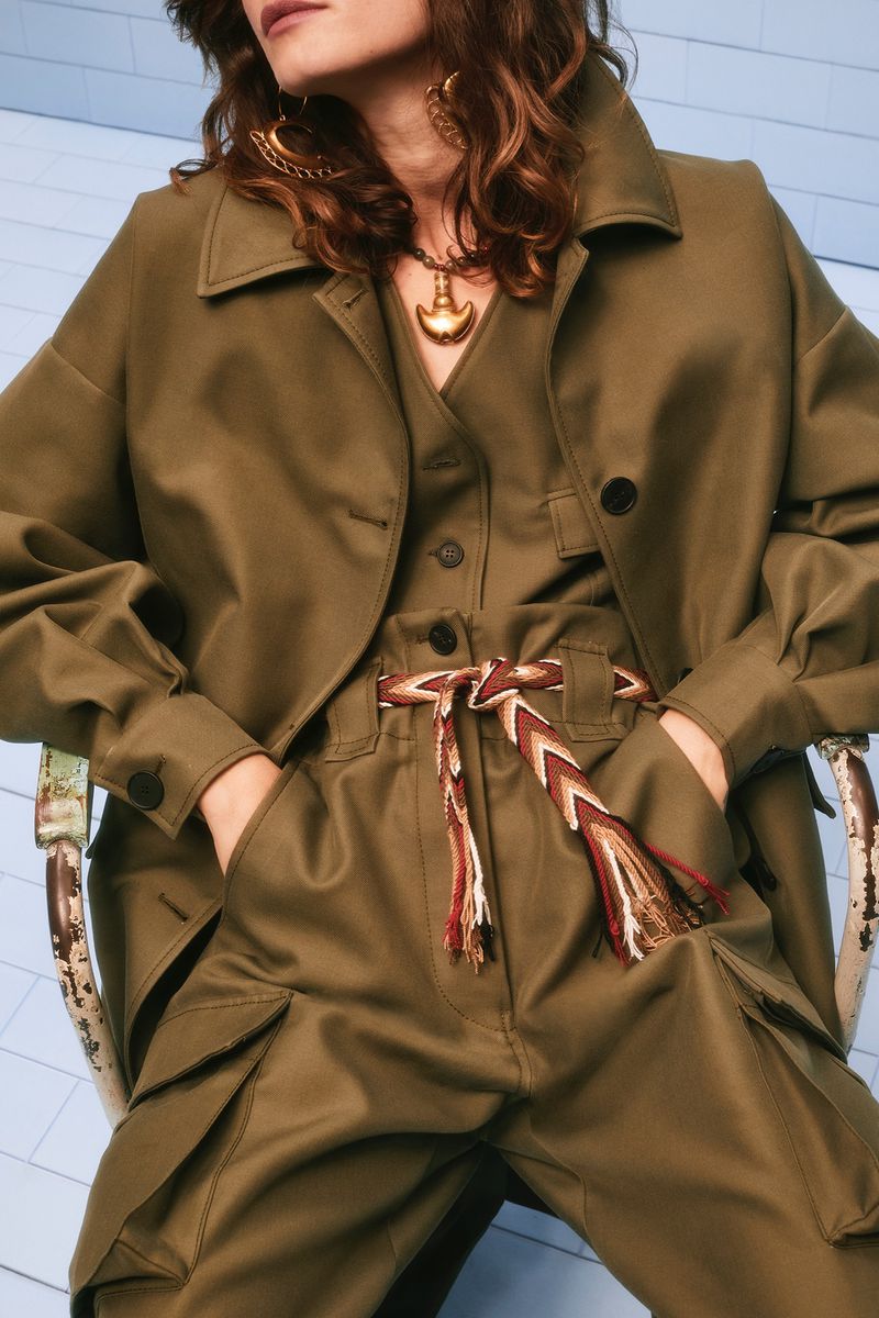 Laura Aparicio F/W 20 (Various Lookbooks/Catalogs)
