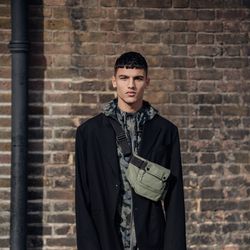 Euan Sahadow - Model Profile - Photos & latest news