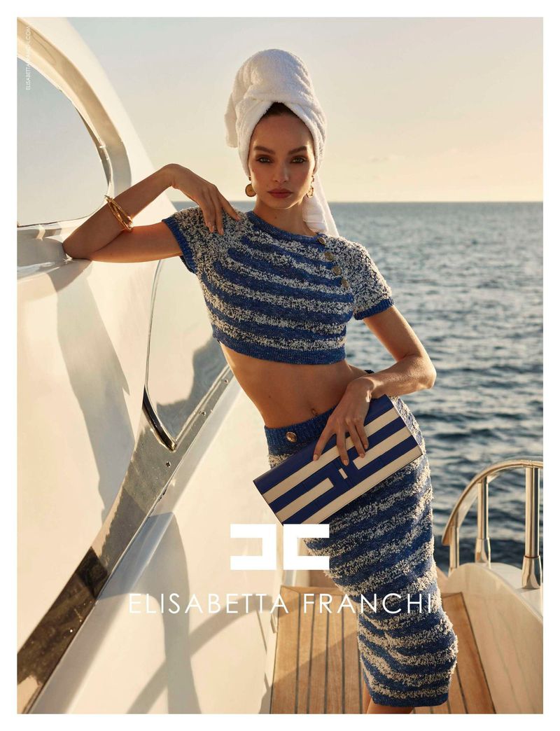 Elisabetta Franchi S/S 2020 by Nima Benati (Elisabetta Franchi)