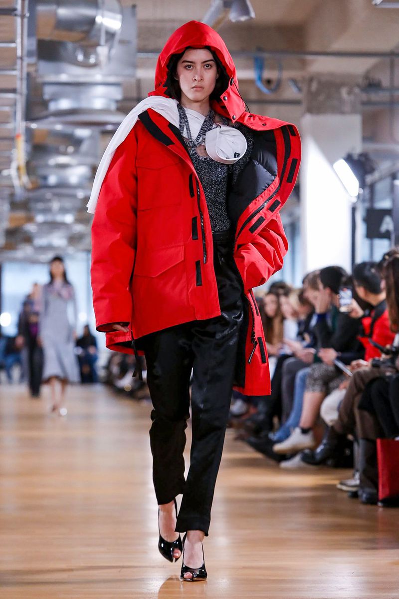 Y/Project F/W 20 Show (Y/Project)