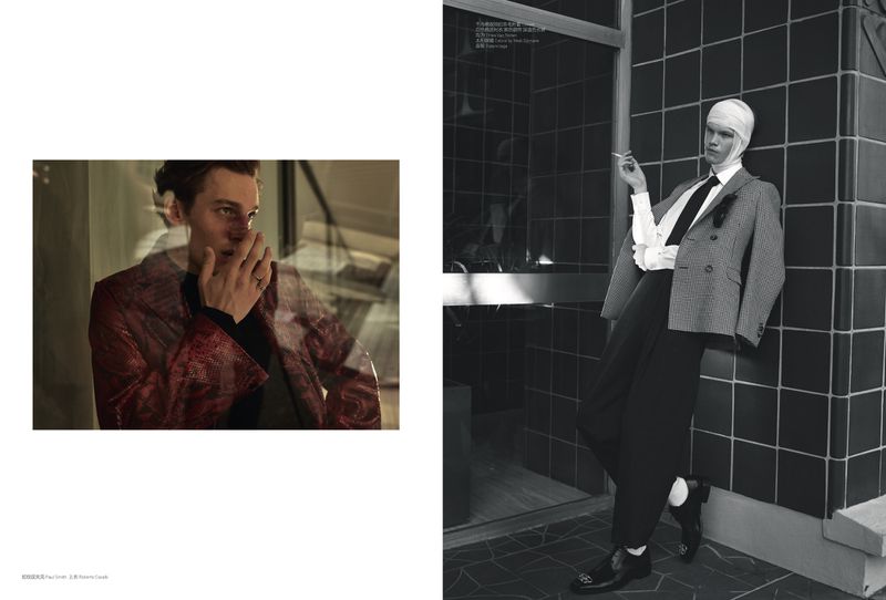 Flawless (GQ Style China)