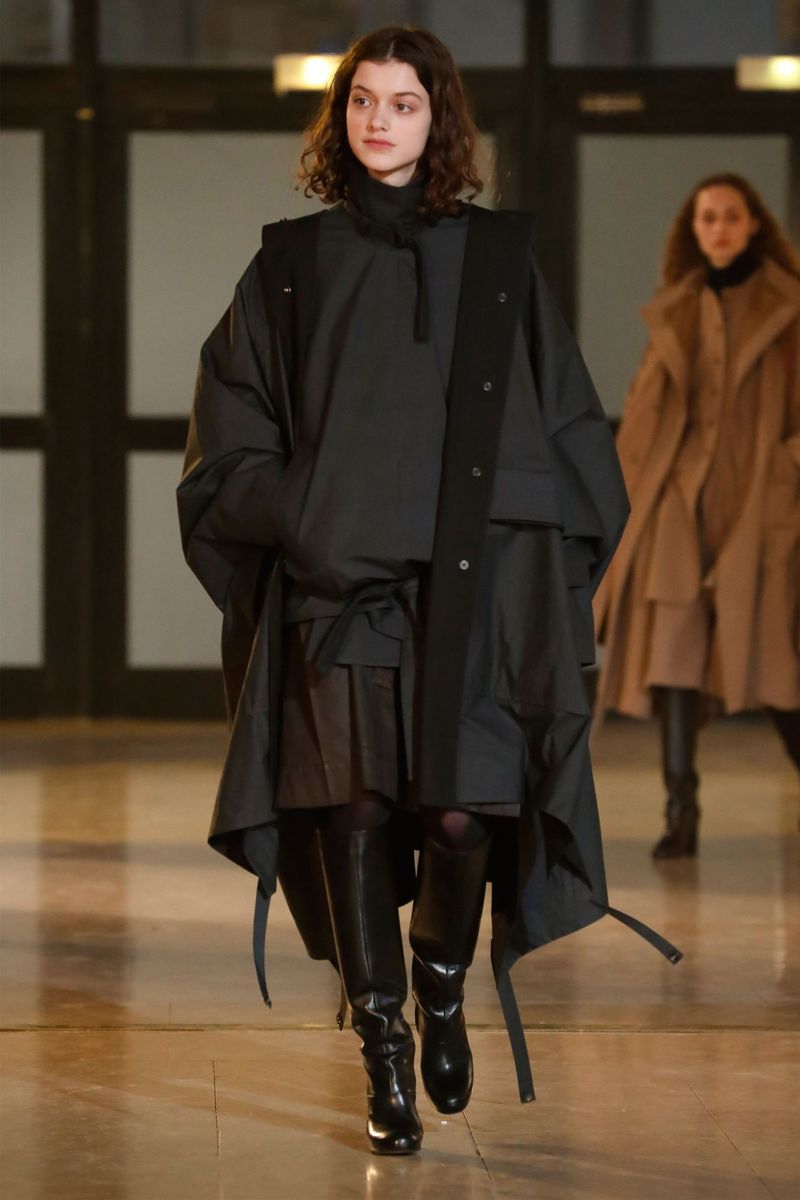 Lemaire F/W 20 Show (Lemaire)