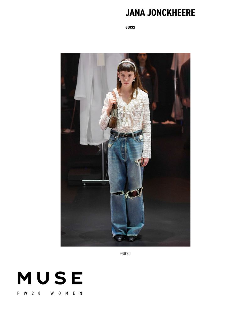 Muse Management F/W 2020 Fashion Week (Special Projects)
