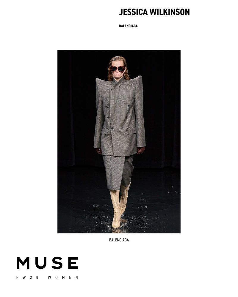 Muse Management F/W 2020 Fashion Week (Special Projects)