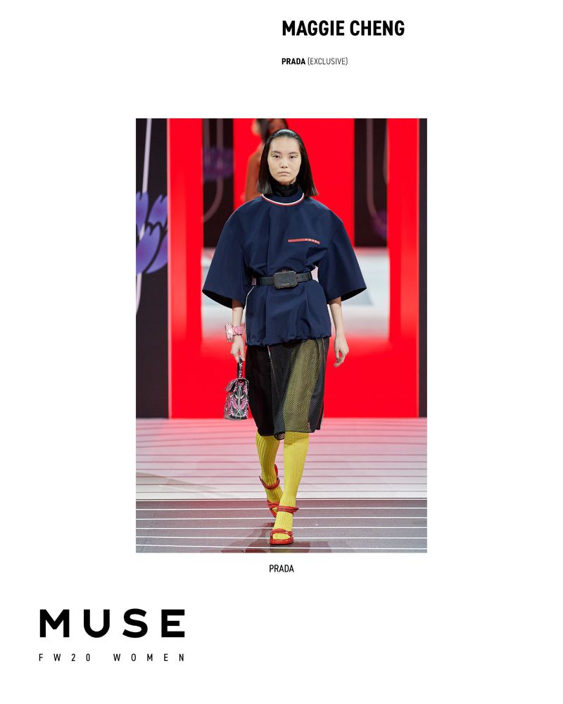 Muse Management F/W 2020 Fashion Week (Special Projects)