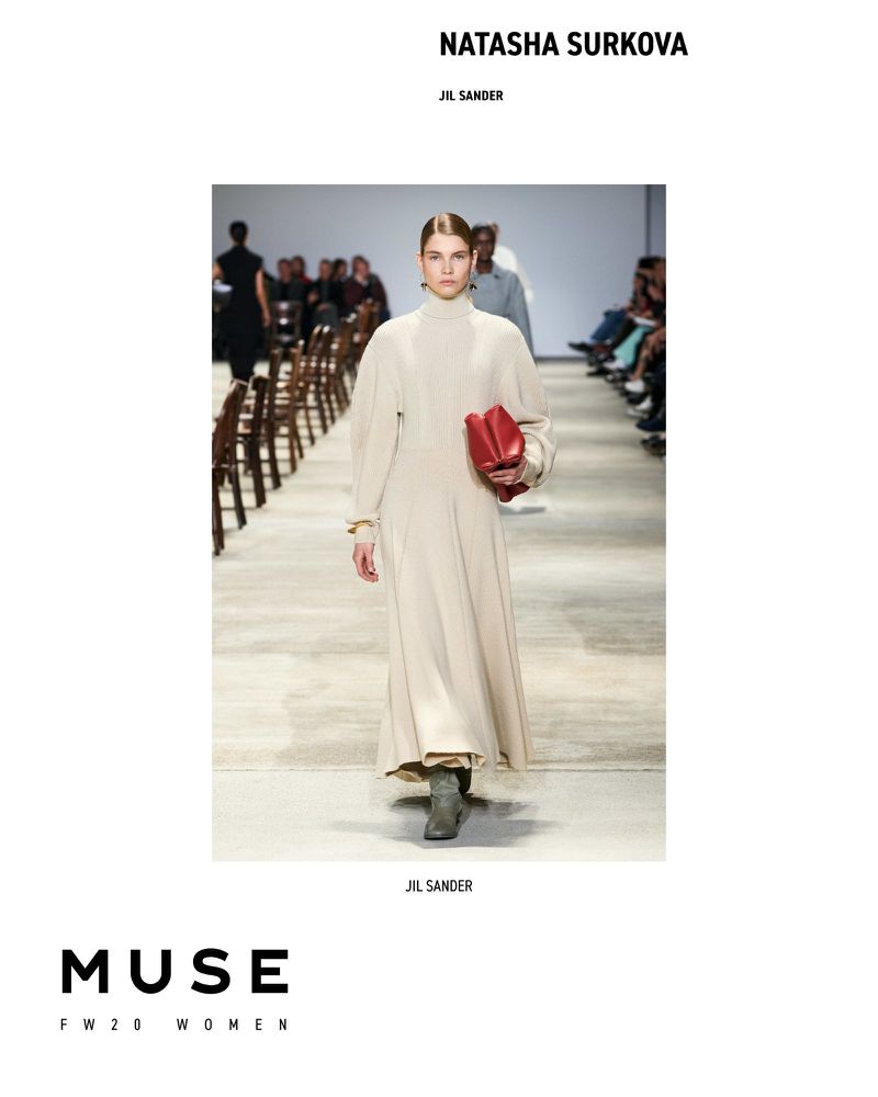 Muse Management F/W 2020 Fashion Week (Special Projects)
