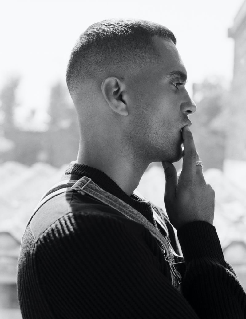 Mahmood (British GQ Style)