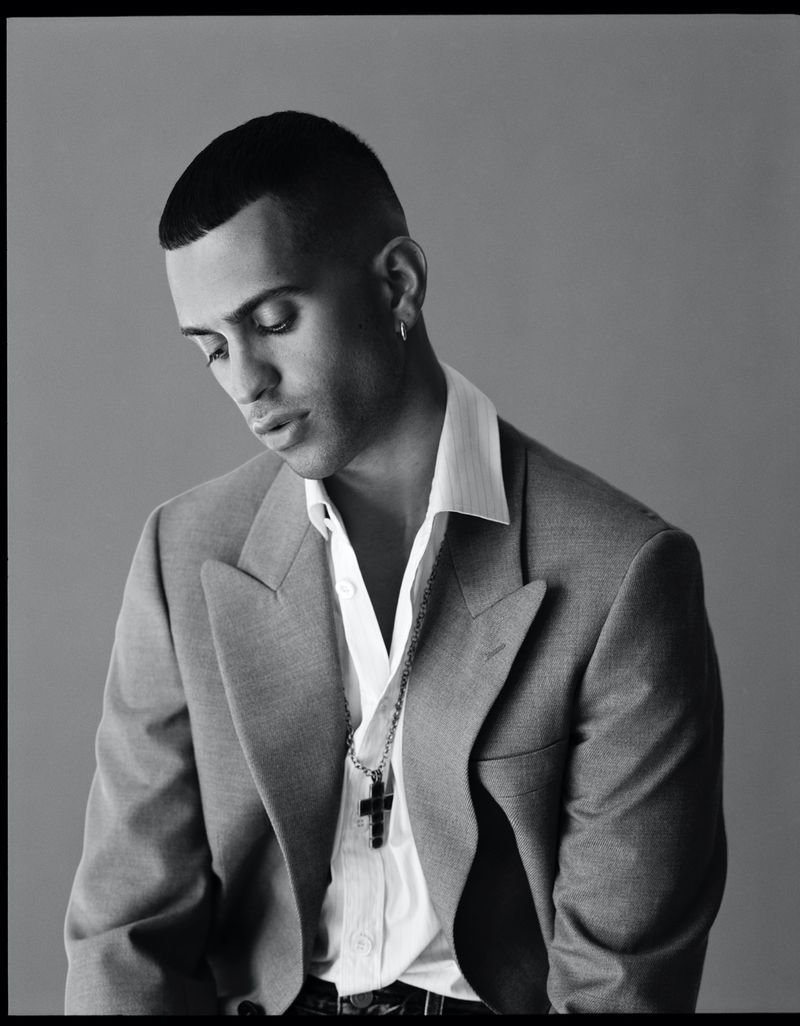 Mahmood (British GQ Style)