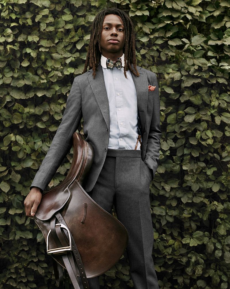 Work to Ride Campaign (Polo Ralph Lauren)