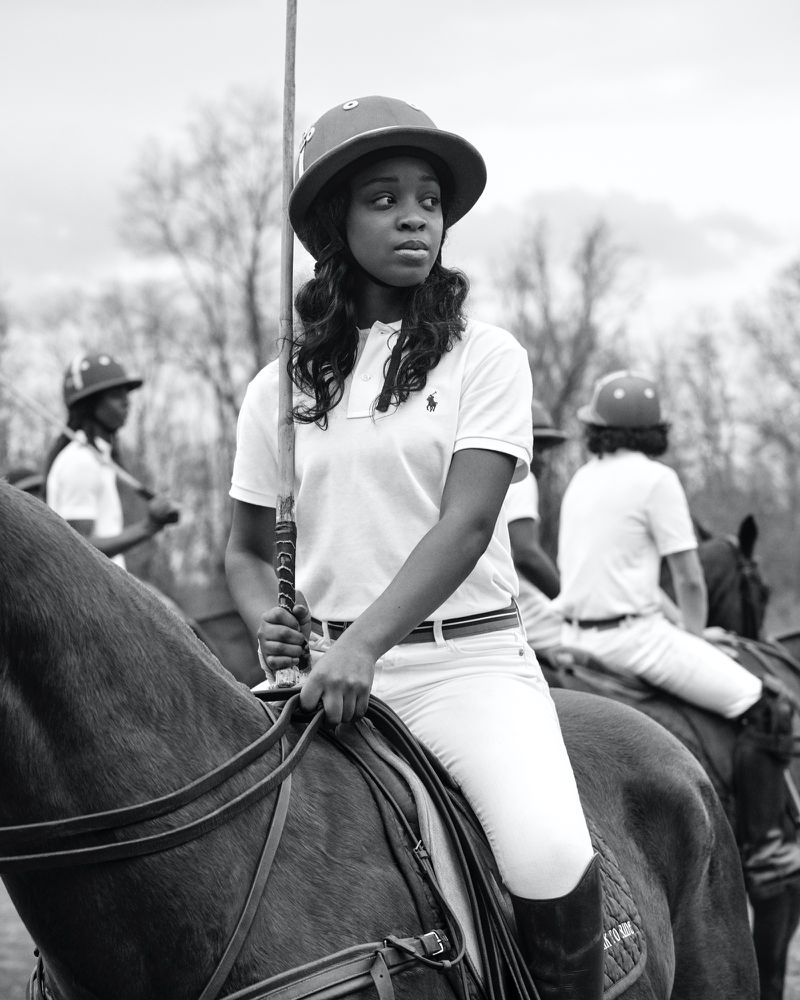 Work to Ride Campaign (Polo Ralph Lauren)