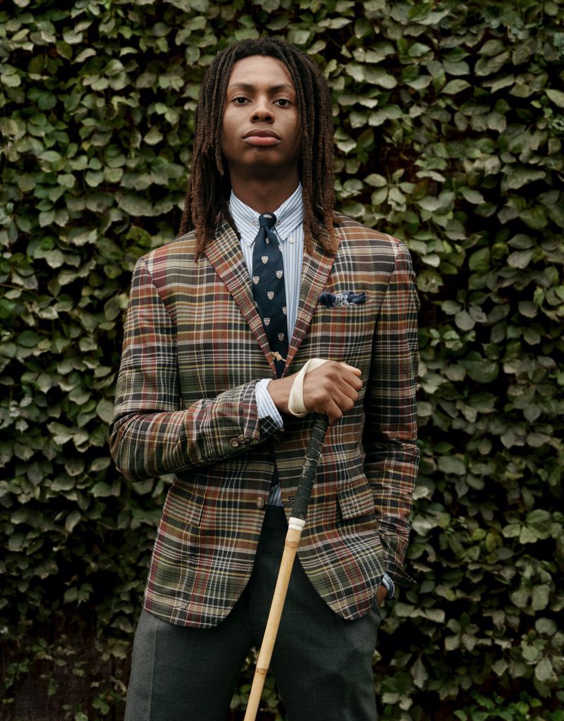 Work to Ride Campaign (Polo Ralph Lauren)