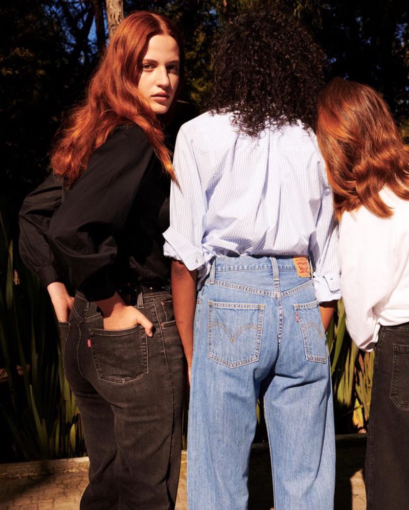 Levi's S/S 2020 Campaign (Levi's)
