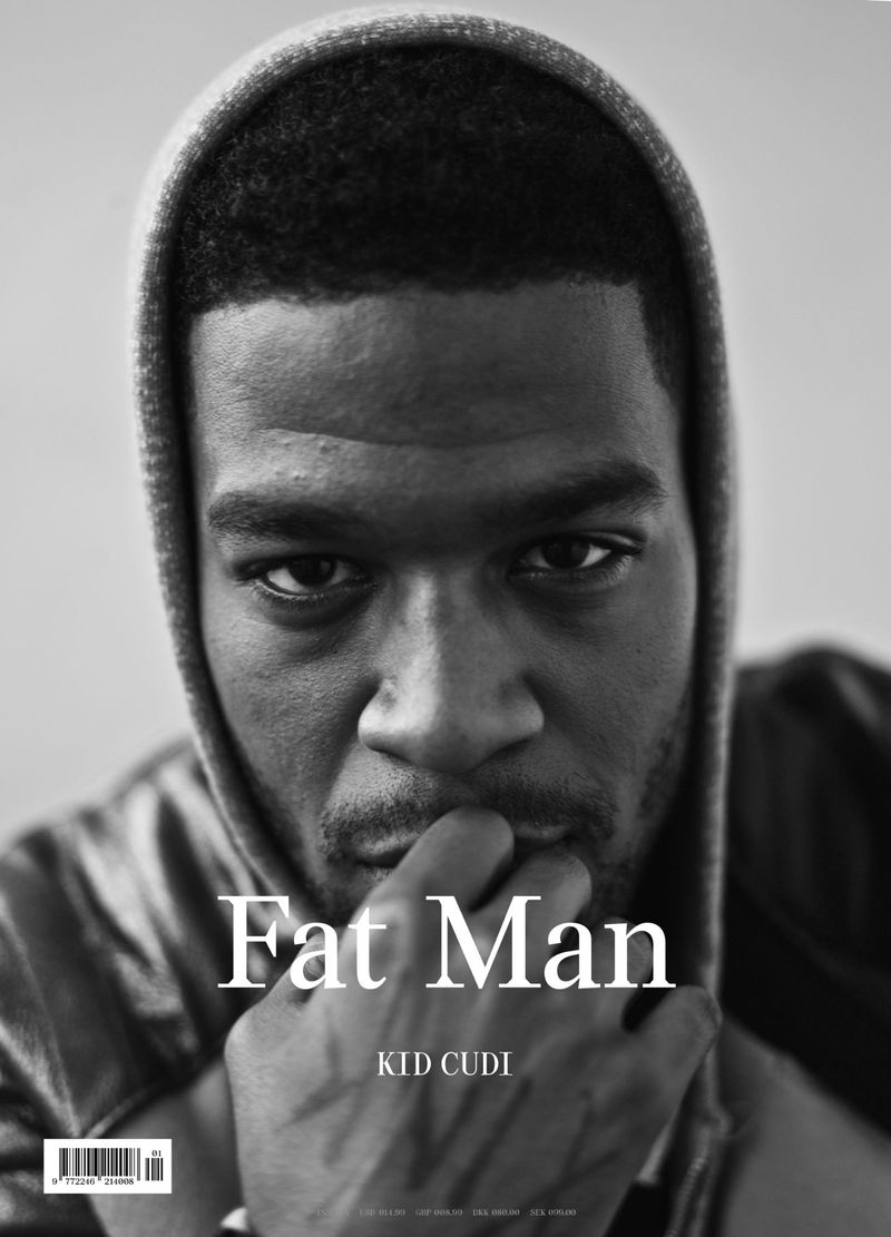 Fat Man S/S 14 Cover (Fat Man Magazine)