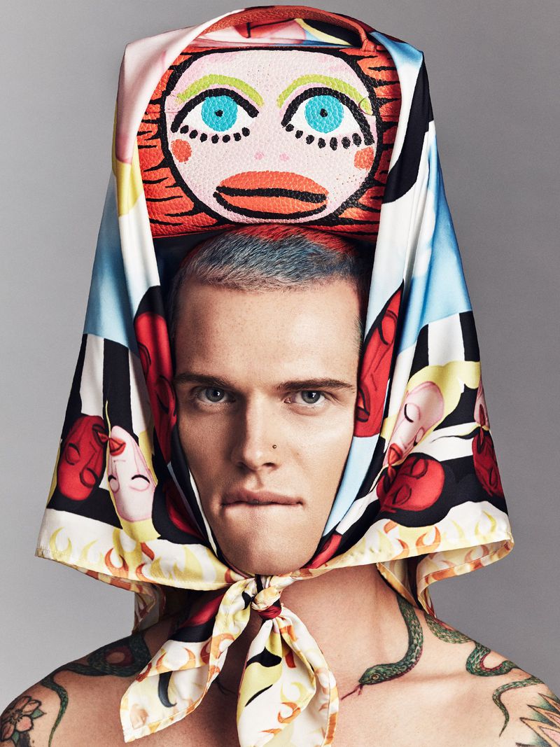 Patrick Church: An Artist Grows In Brooklyn by Mikael Schulz (Various ...