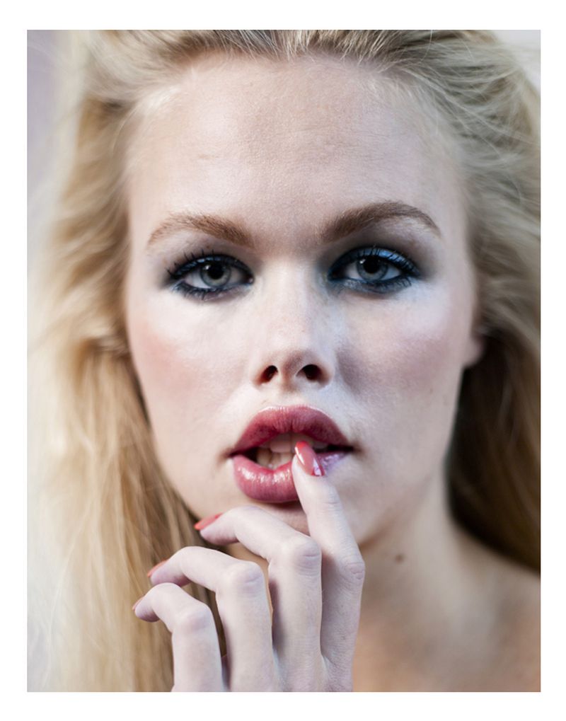 Portrait Emma by Van Sarki (Portrait)