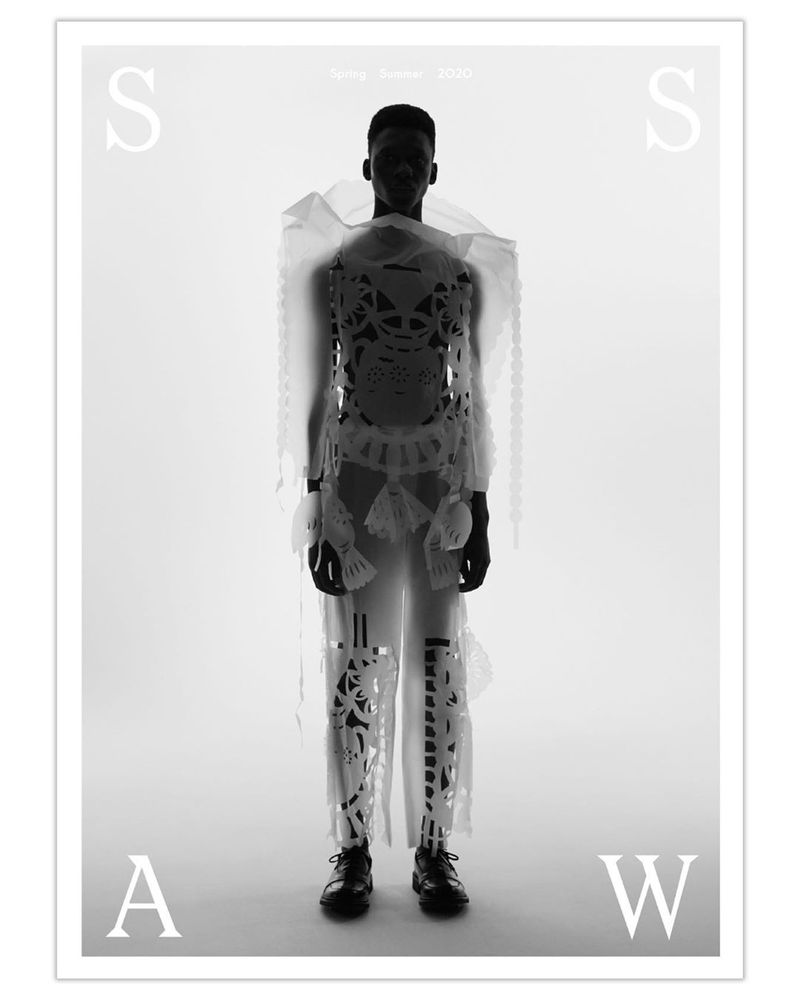 SSAW Magazine Spring 2020 Cover (SSAW Magazine)