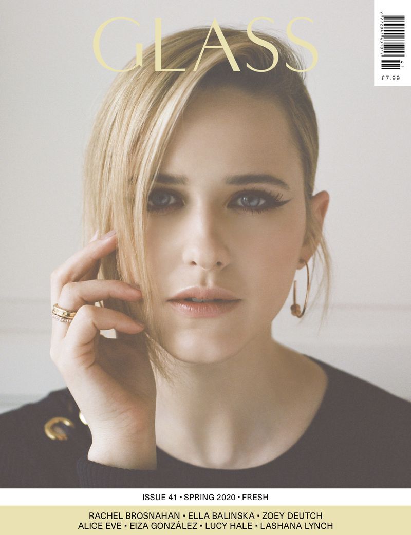 Glass Magazine Spring 2020 Covers (Glass Magazine)