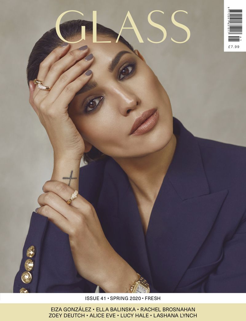Glass Magazine Spring 2020 Covers (Glass Magazine)