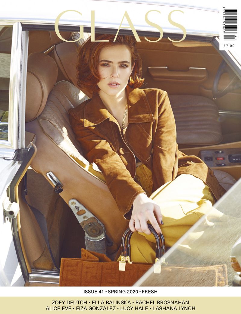 Glass Magazine Spring 2020 Covers (Glass Magazine)