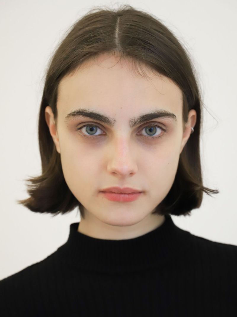Ford Models Paris 2020 Polaroids/Digitals (Polaroids/Digitals)