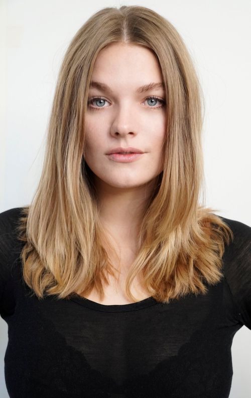 Christine Sofie Johansen - Model - detail by year