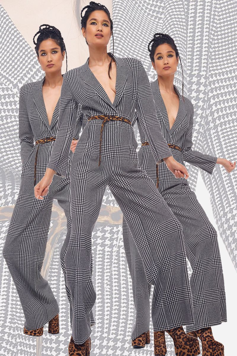 Norma Kamali FW 20 (Norma Kamali)