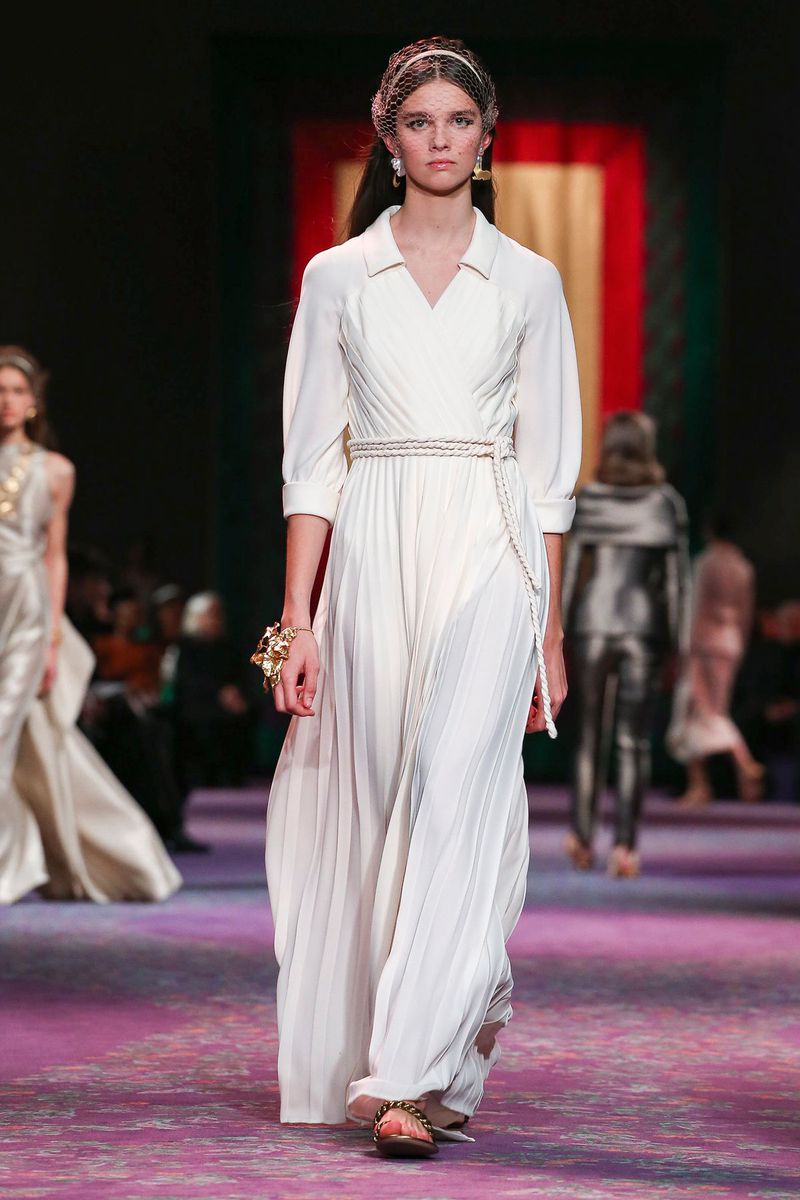Dior Haute Couture Spring 2020 Show (Dior)