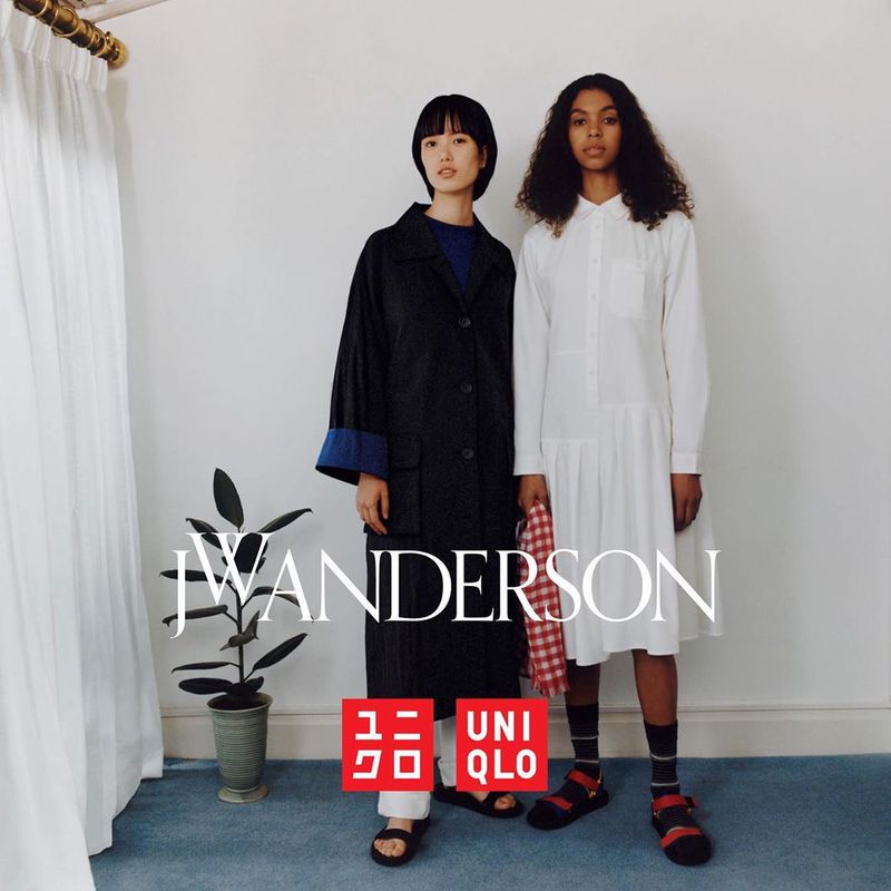 J.W.Anderson x UNIQLO S/S 2020 (Uniqlo)
