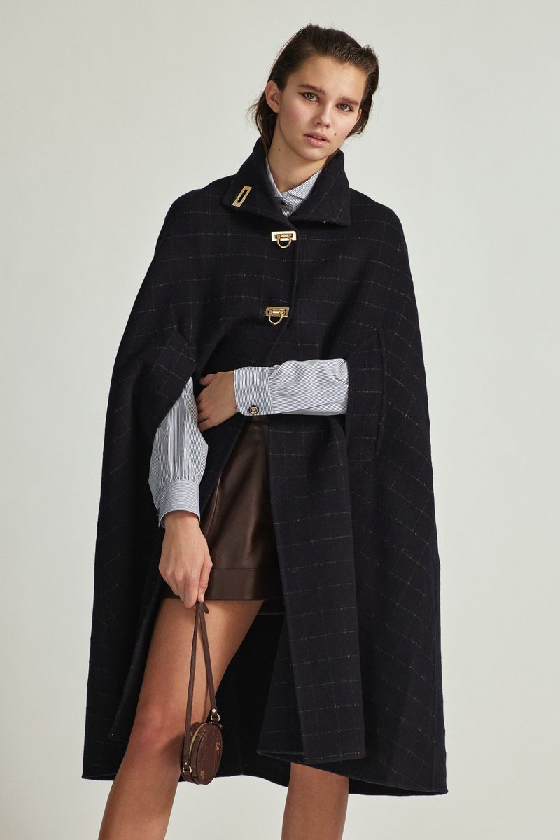 Sandro fall / autumn 2020 look book (Sandro)