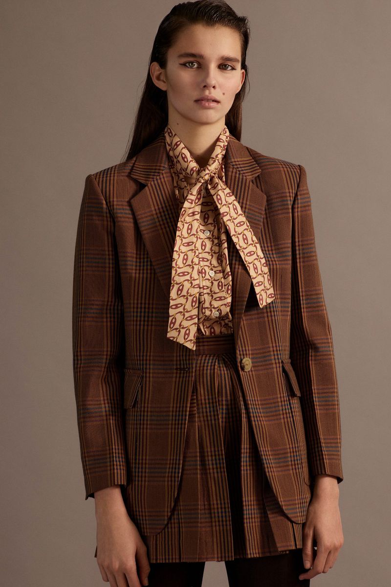 Sandro fall / autumn 2020 look book (Sandro)