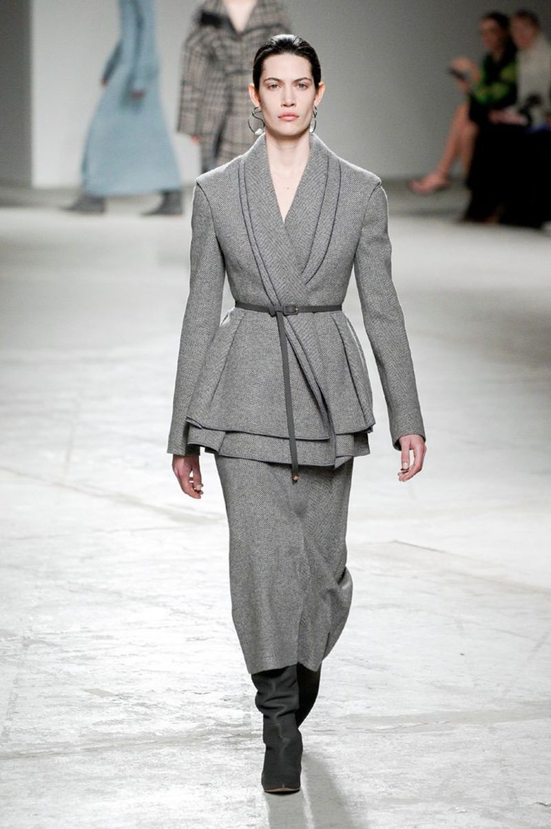 Agnona F/W 20 Show (AGNONA)