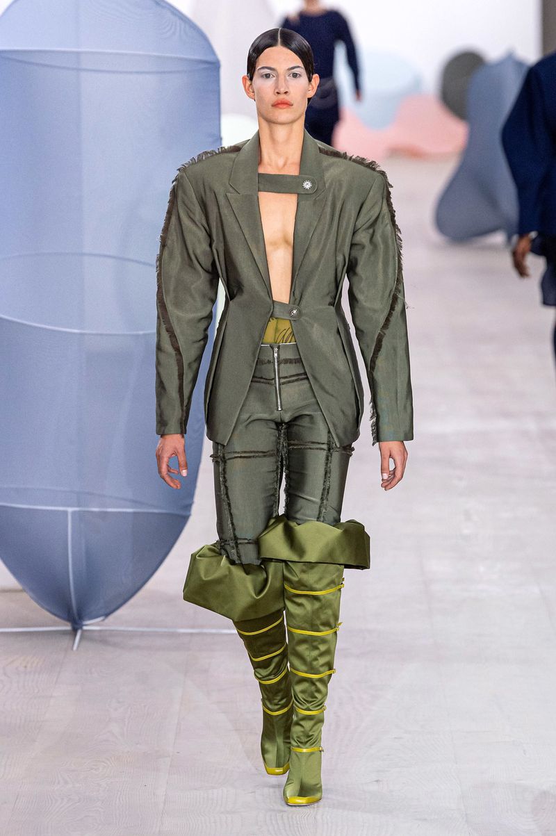 Richard Malone S/S 20 Show (Richard Malone)