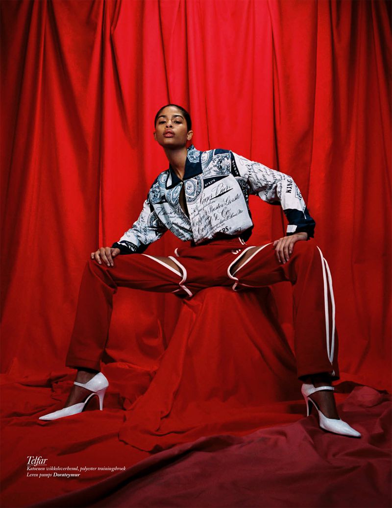 GENERATION NEXT by Walter Pierre (Vogue Netherlands)