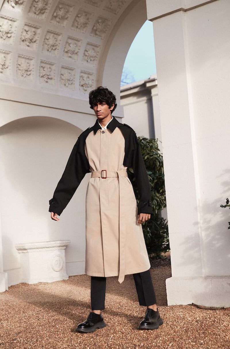 Fashion Forward March/April (Harrods)